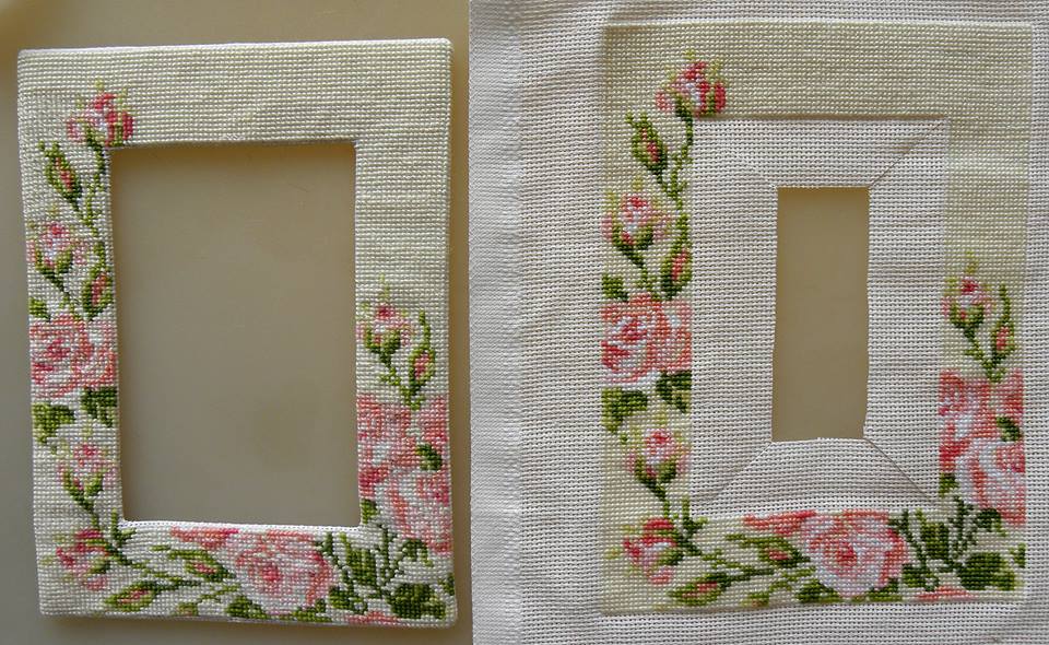 Kanaviçe Örnekleri - Canım Anne