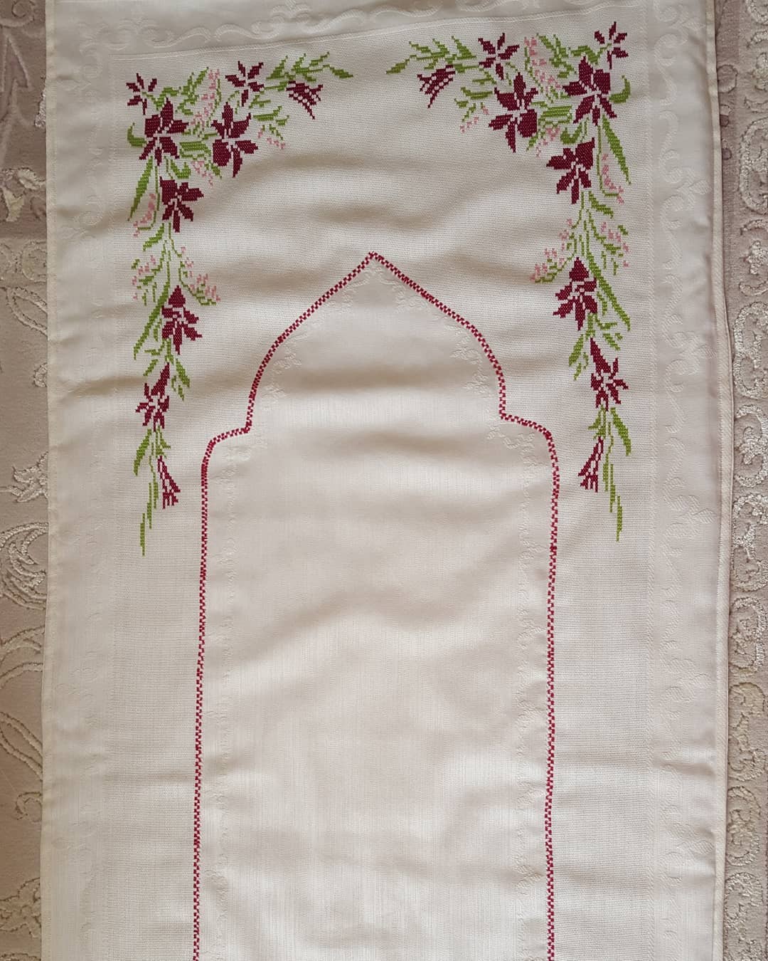 Kanaviçe Şablonları - Canım Anne